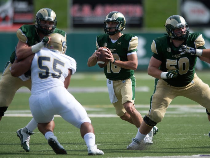 CSU versus UC Davis home football opener