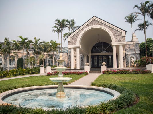 Marco mansion built by former Yankees pitcher Turley to be auctioned