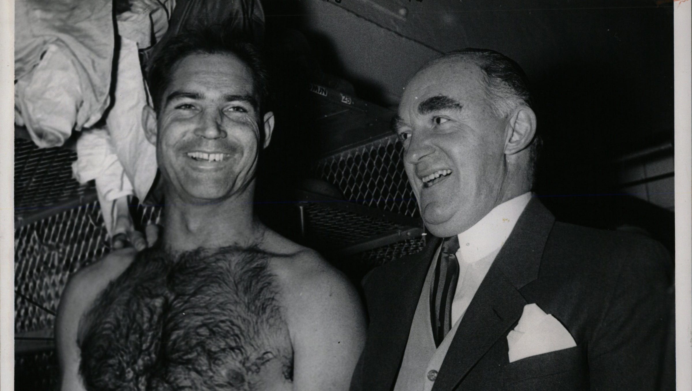 1957 Detroit Lions: Meet the championship roster; where are they now?