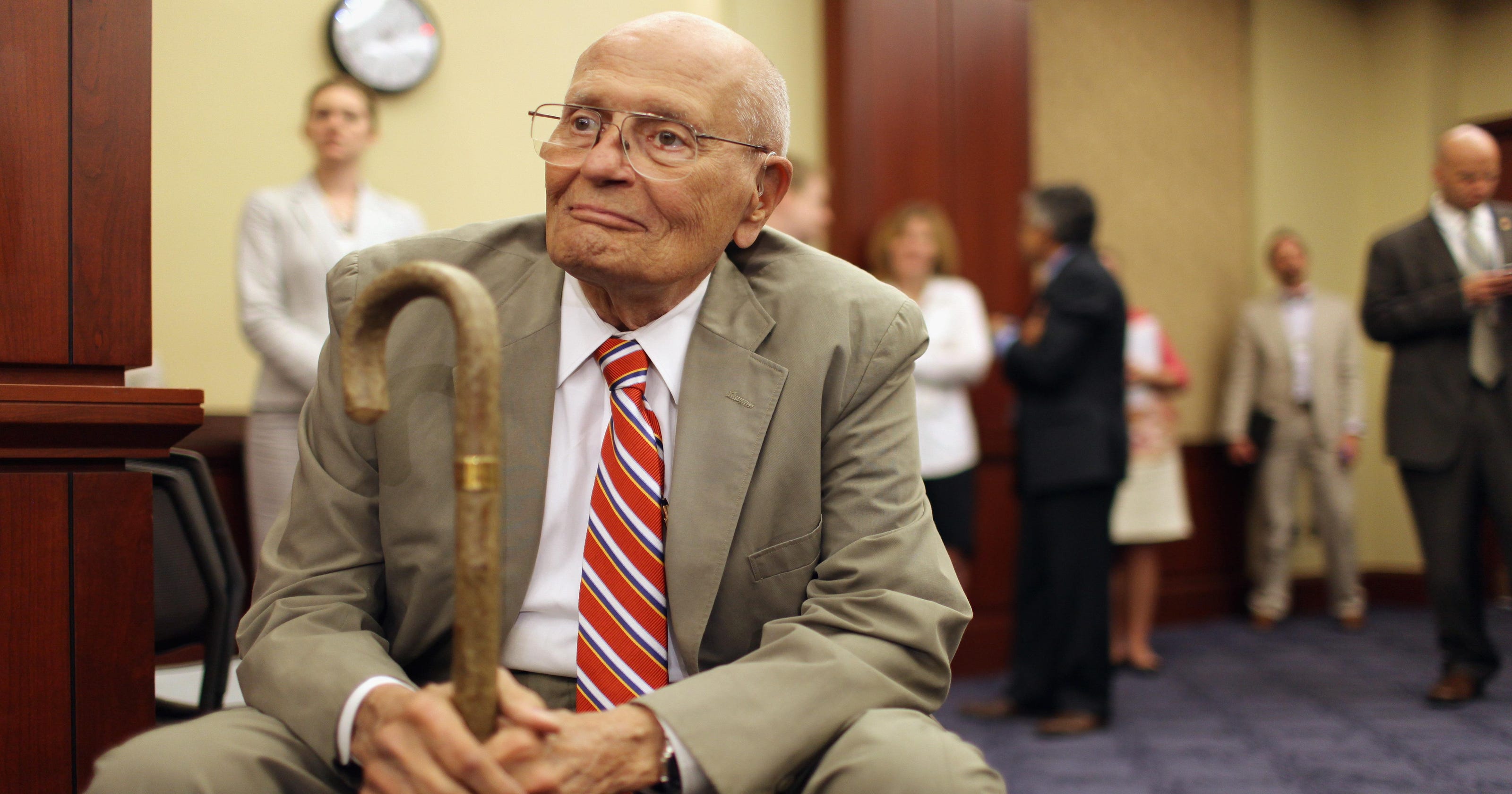 John Dingell's milestones and achievements