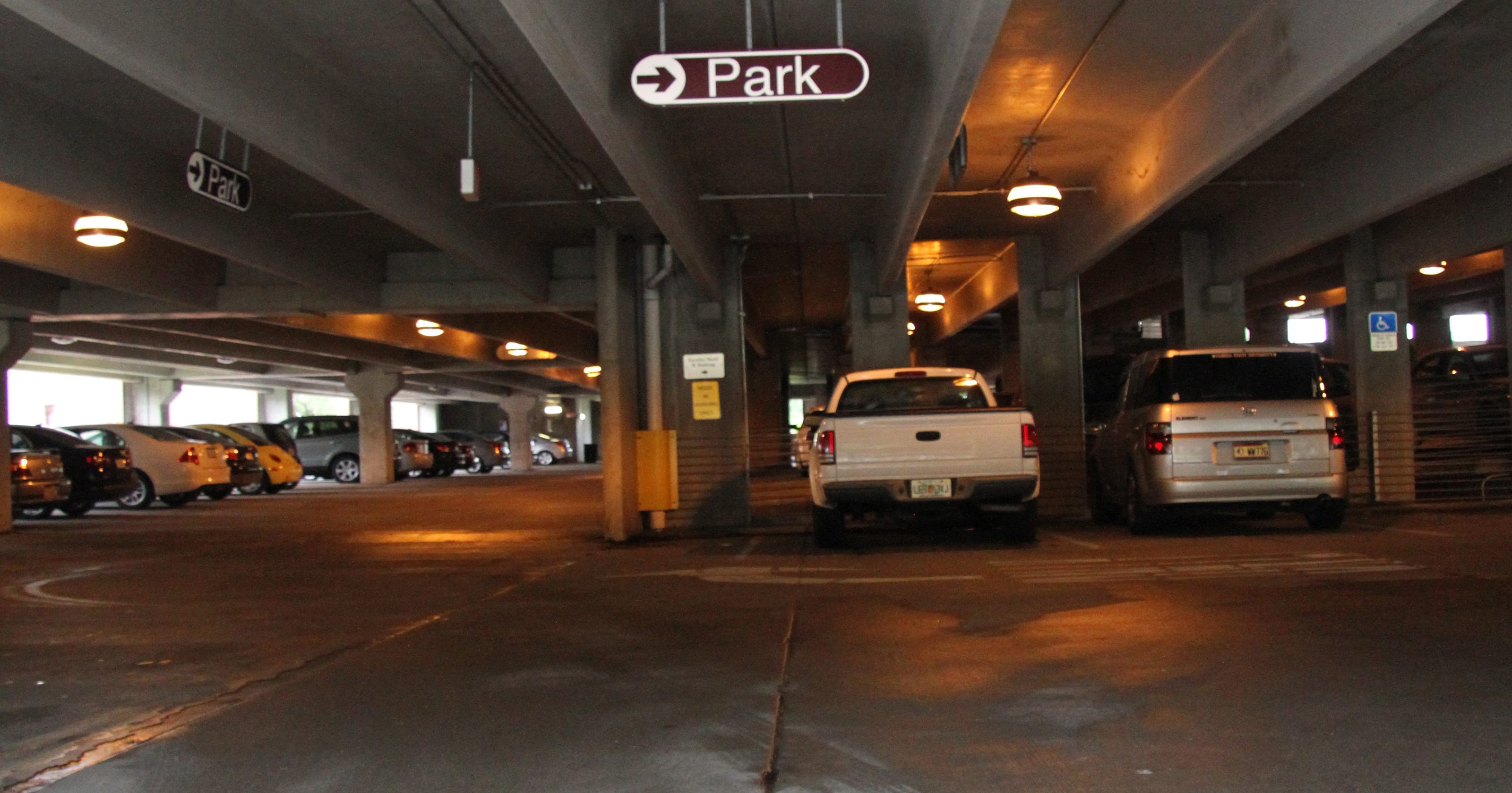 Opinion: A radical approach to FSU's parking problem