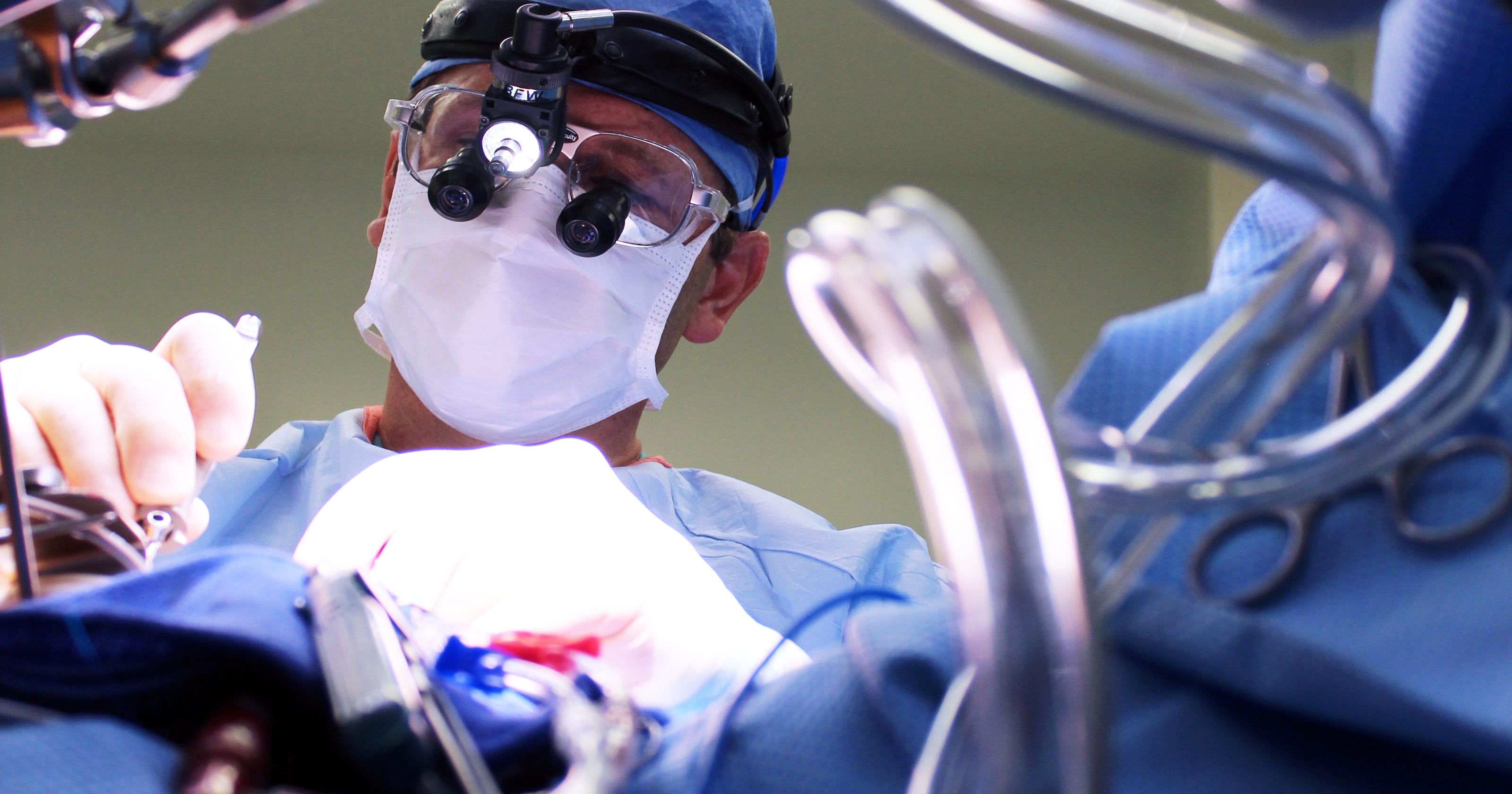 Recovery from surgery improving with 'pre-habbing'