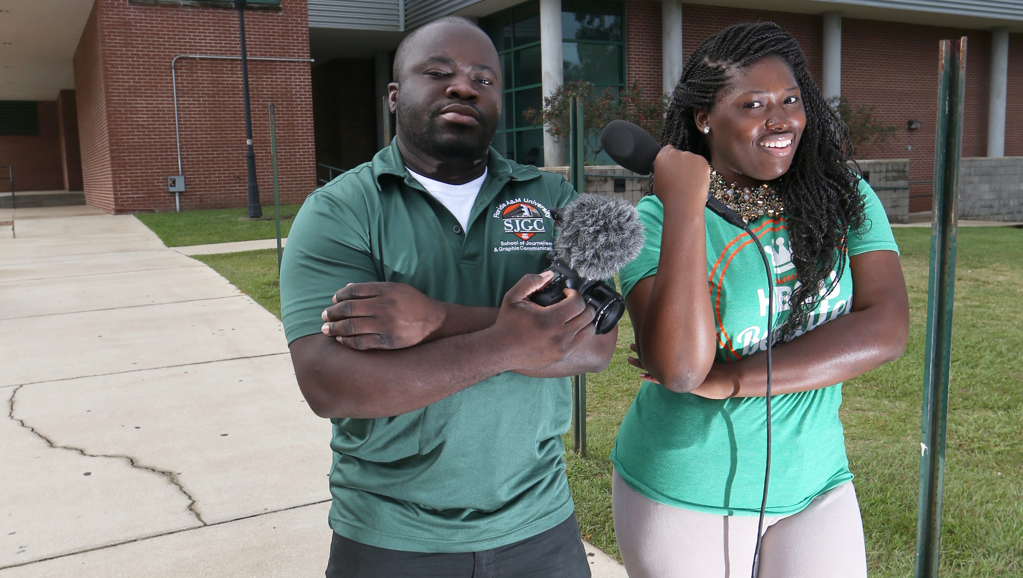 FAMU gains TV network partnership, launches 'First Strike'