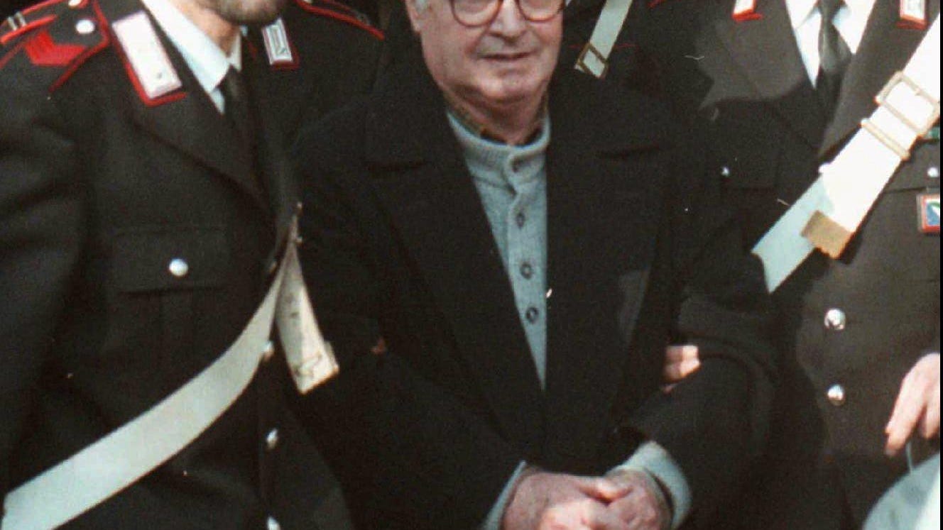 Notorious Mafia ‘boss of bosses’ Toto Riina dead at 87