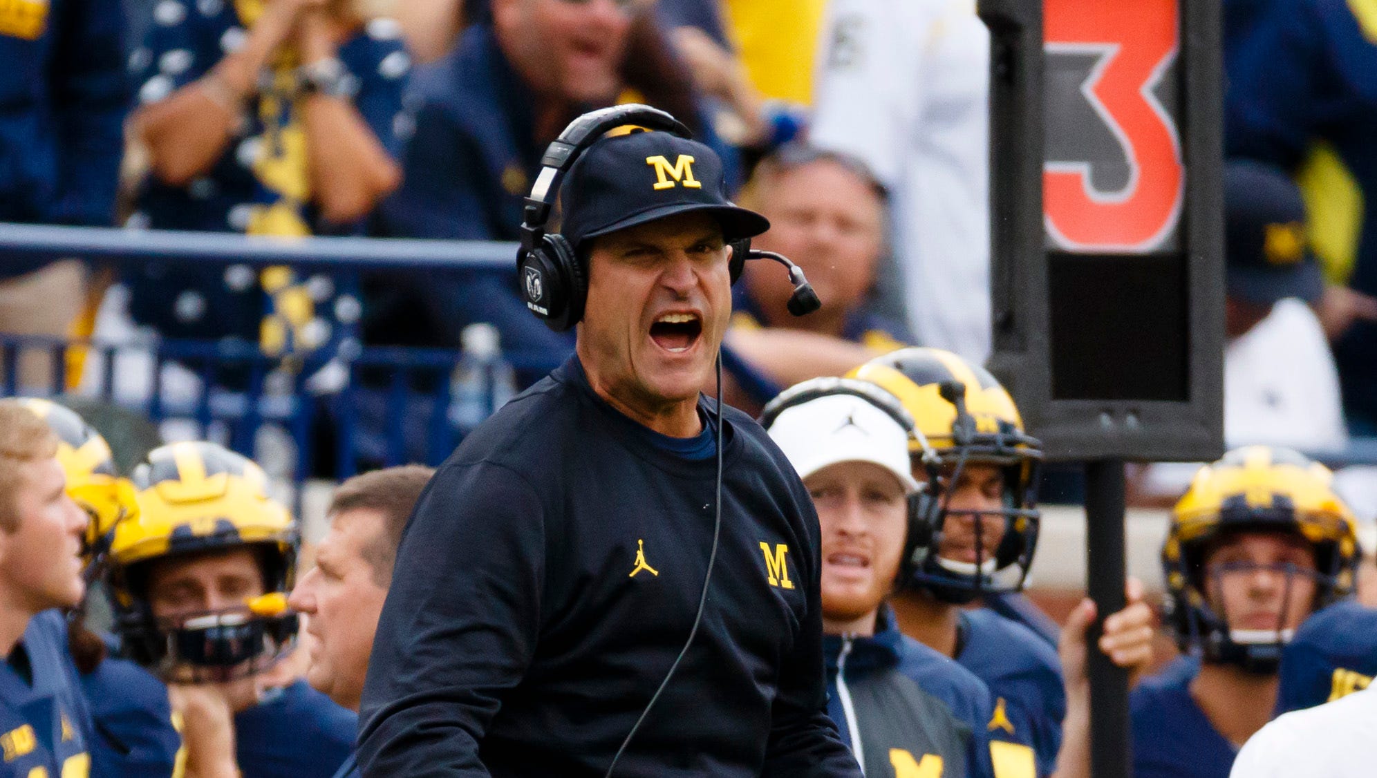 Week 5 winners and losers: Michigan, Tennessee's Hail Mary