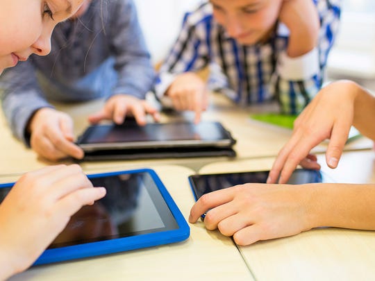 Is technology having a negative effect on our kids?