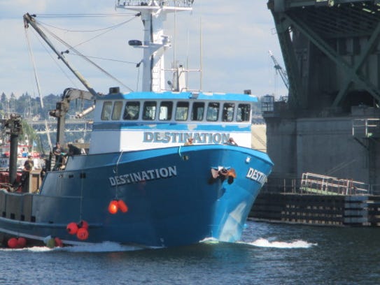 Ex-crewman mourns loss of brother, friends in boat disaster