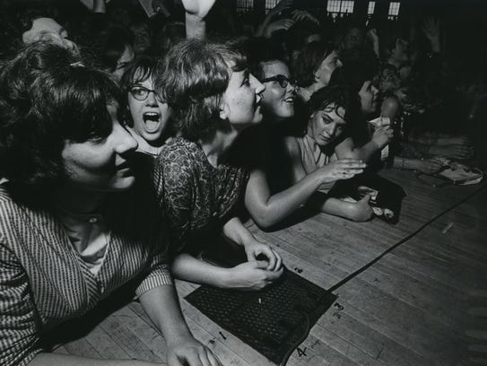 Milwaukee's first rock 'n' roll riot — and it was for the Dave Clark Five