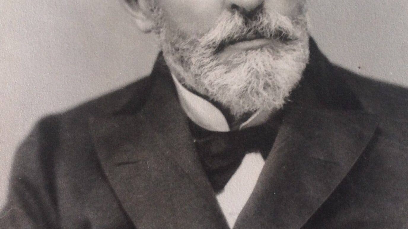 Tycoon who donated 'Genius of Water' nearly lost it all