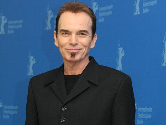 Billy Bob Thornton: Bananas are my only indulgence