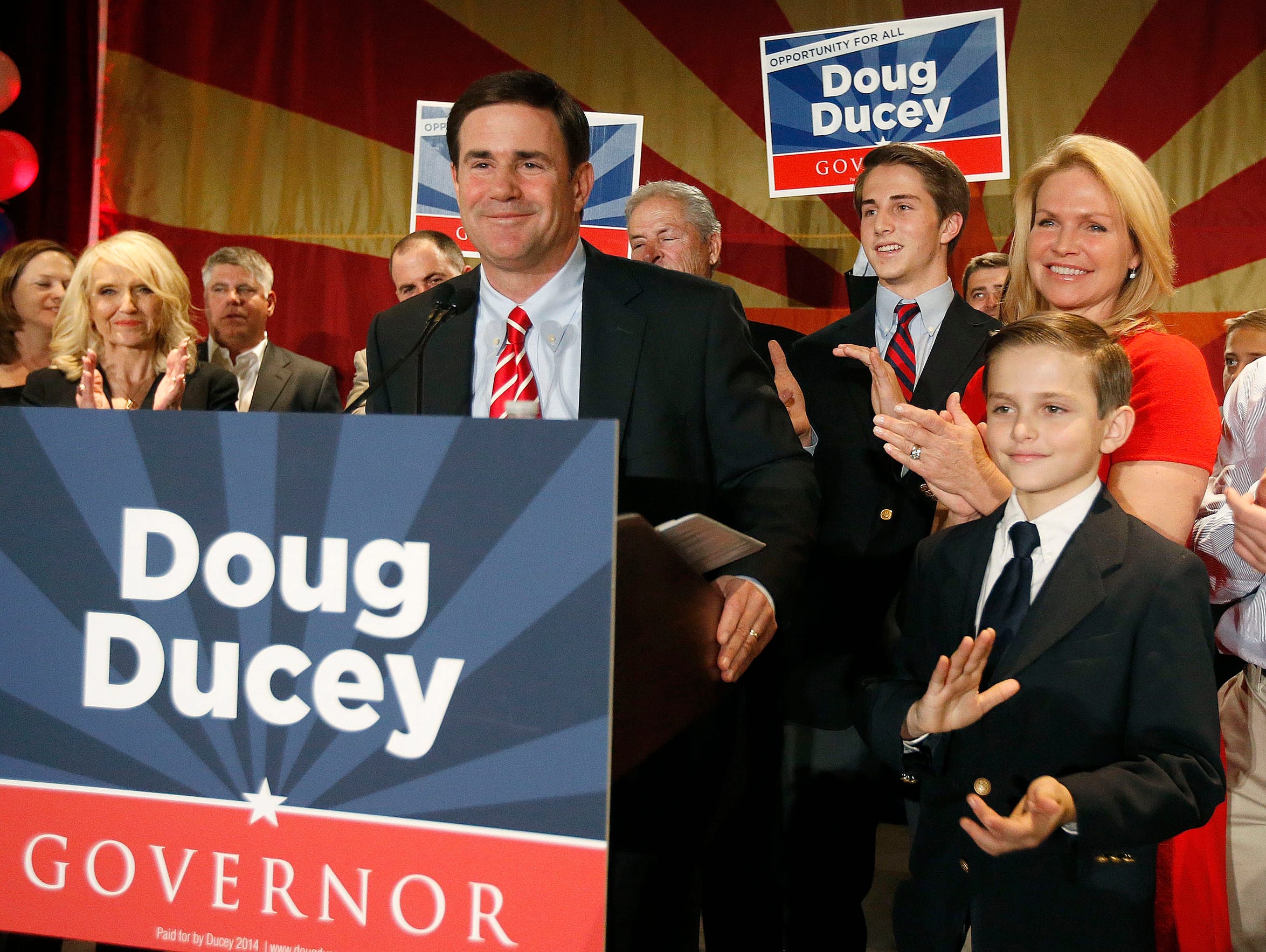 Meet the new governors