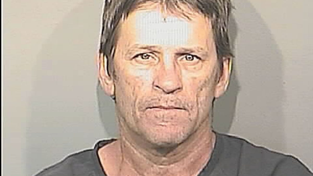 Photos: Arrest mugshots 1-13-15