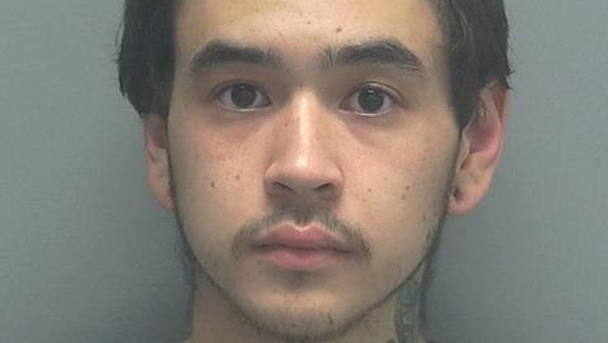 Arrest mugshots: Operation Cyber Guardian