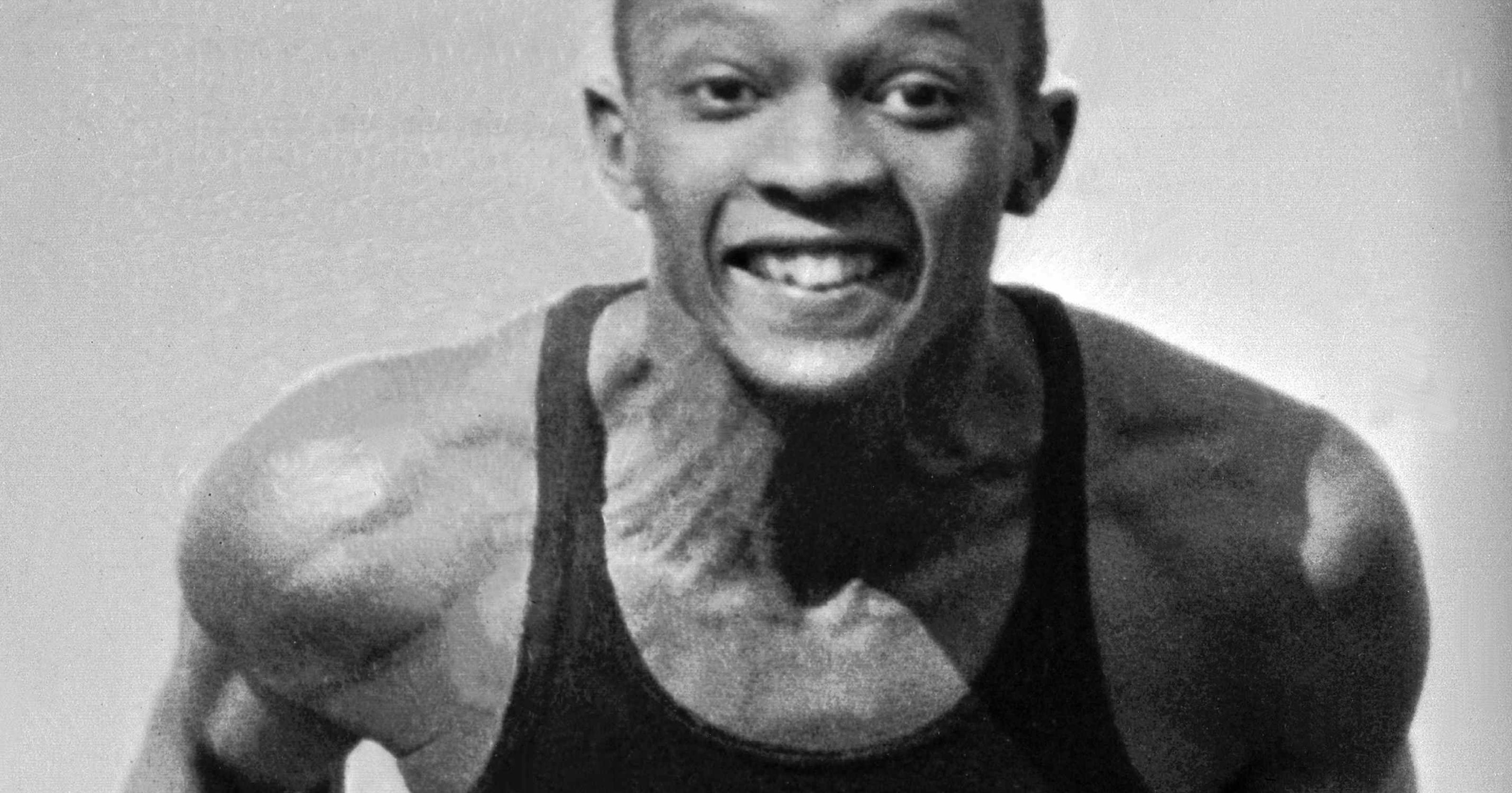 Buckeye Bullet riddled Hitler's Aryan Supremacy theory