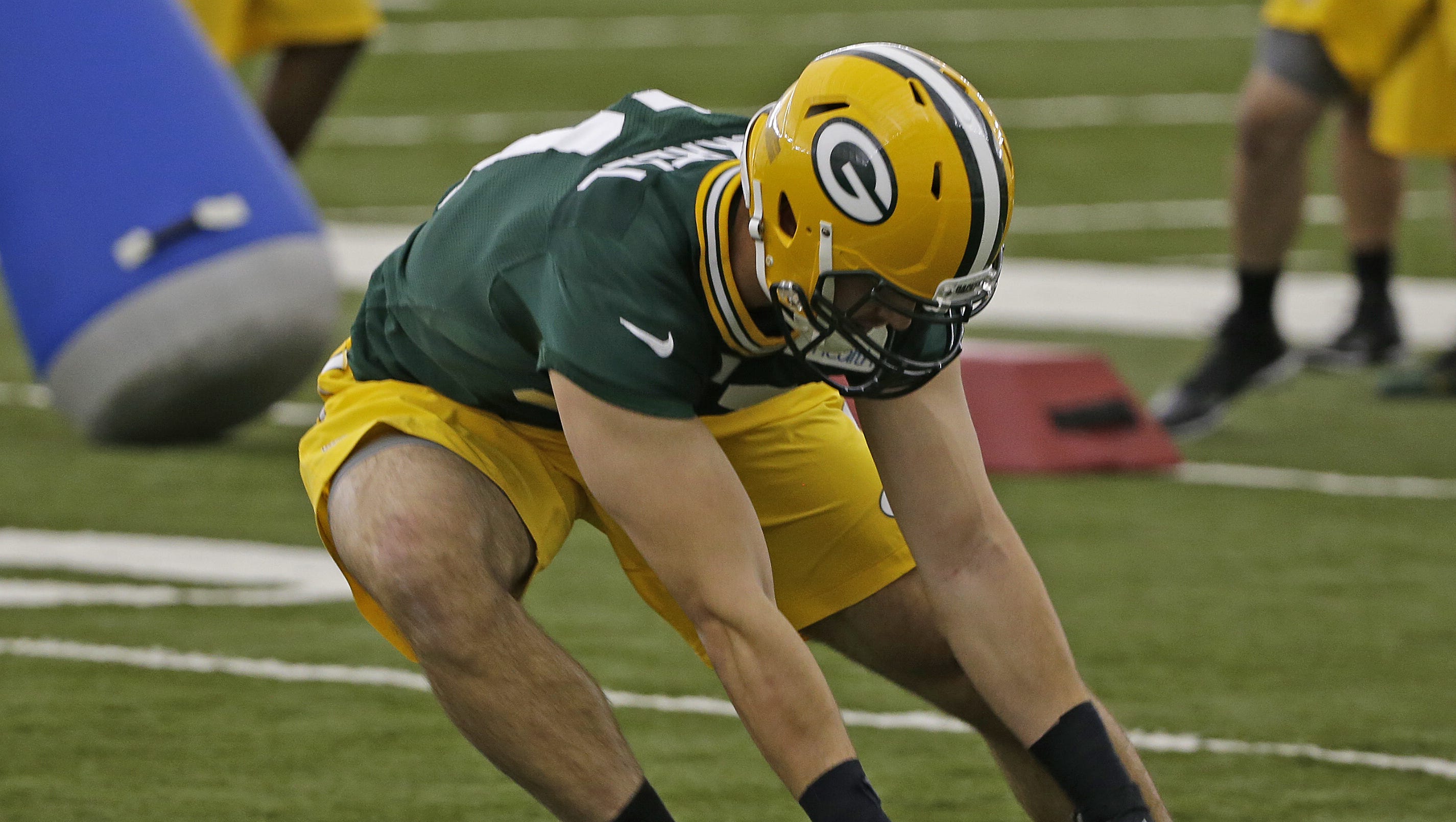 Kyler Fackrell agrees to terms with Packers