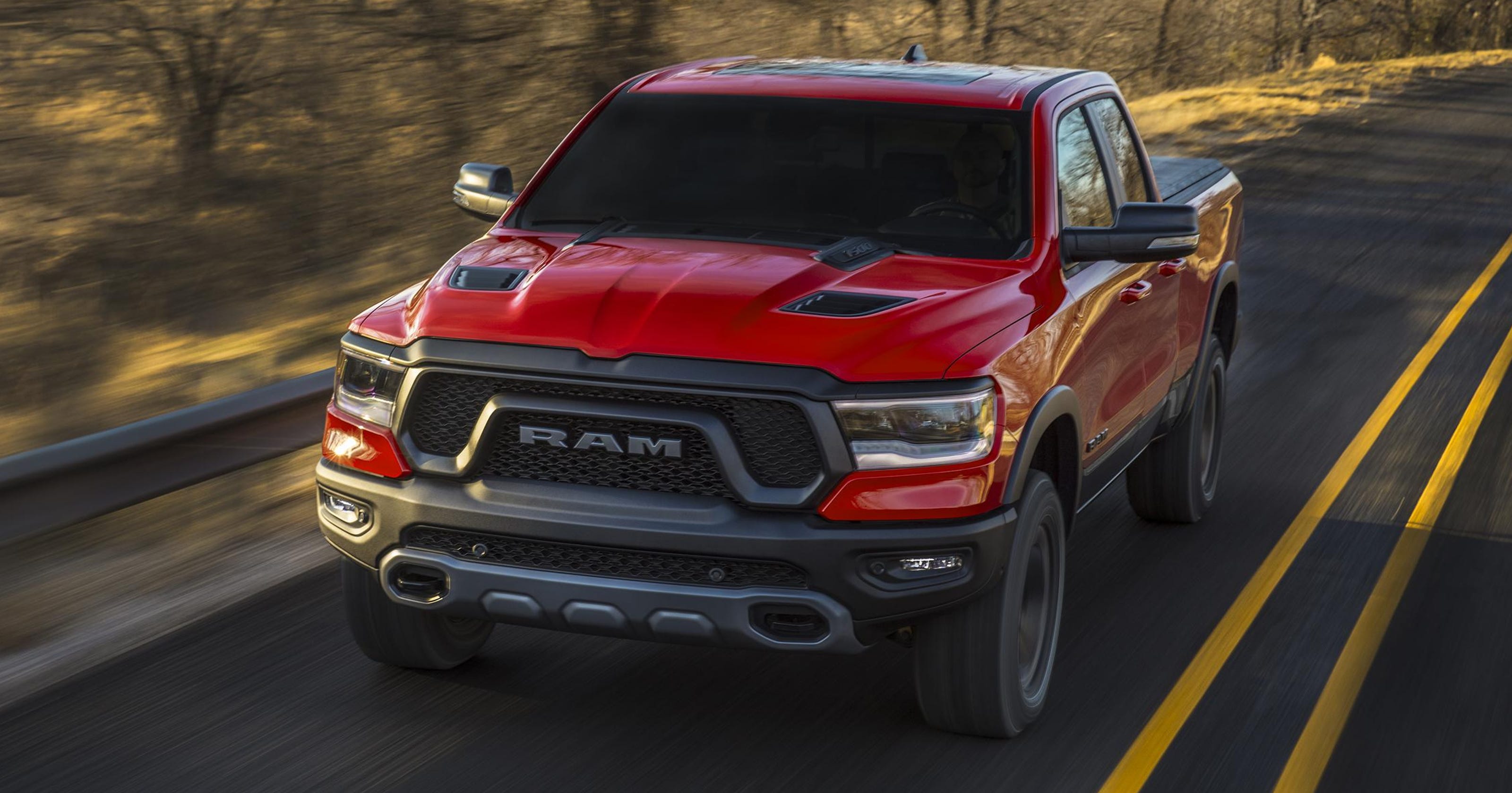 Technology-packed 2019 Ram will be more expensive