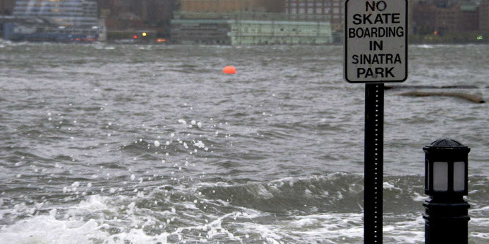 NJ Transit wins $400 million in Superstorm Sandy damage case