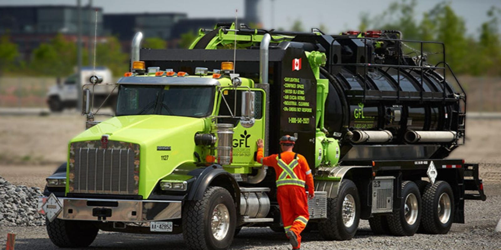 GFL reconsiders its plan to suspend yard waste pickup