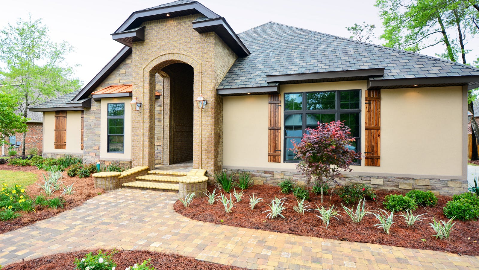 The 2014 American Dream Home: A pioneer in design, innovation, luxury ...