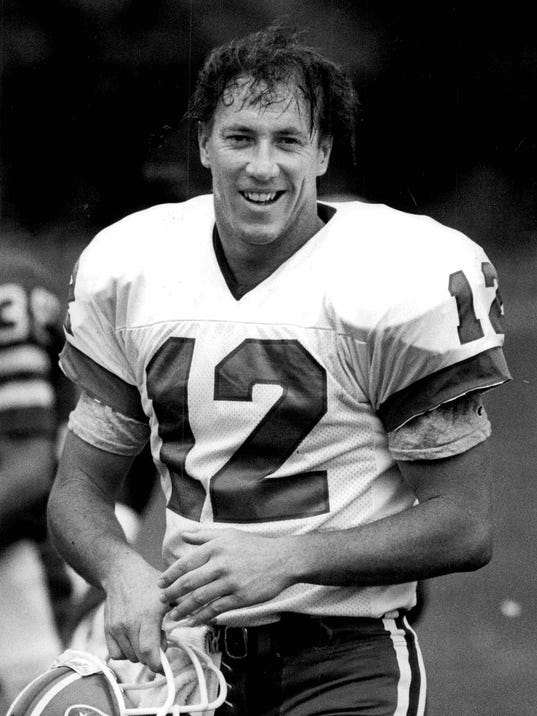 Twenty years after retirement, Jim Kelly is still missed
