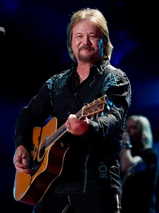 Travis Tritt to perform in San Angelo