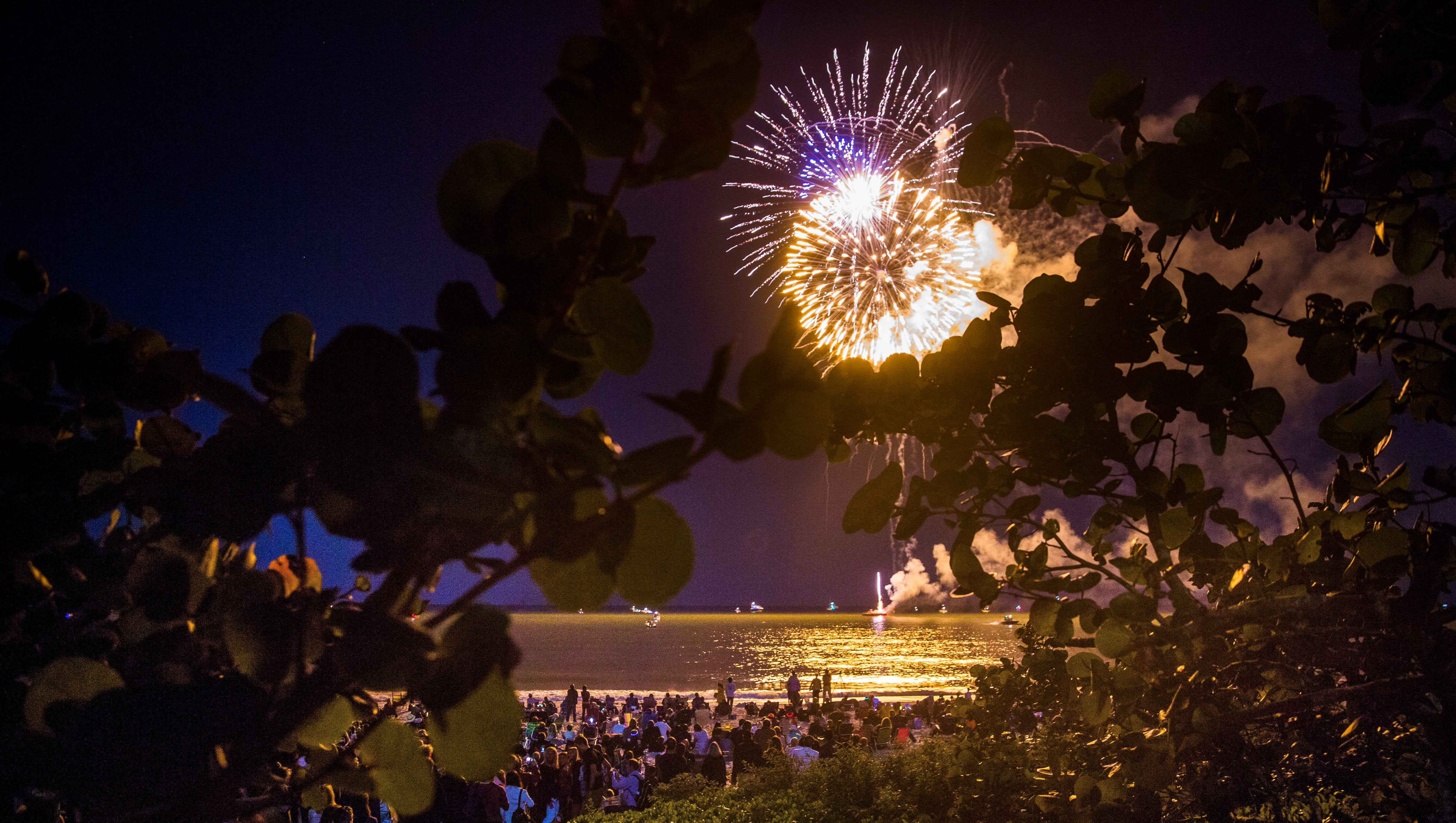 Naples New Year's Eve fireworks display 2019: All the info you need