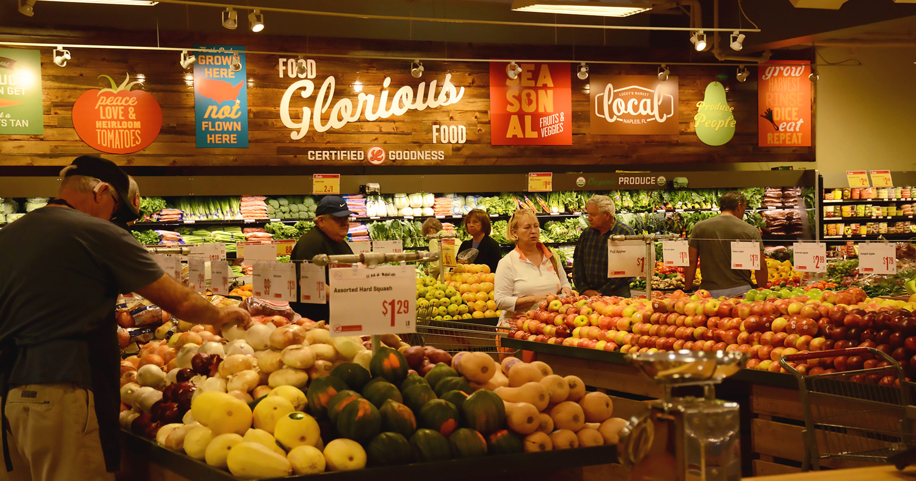 In the Know: Lucky's Market is coming to North Naples this year