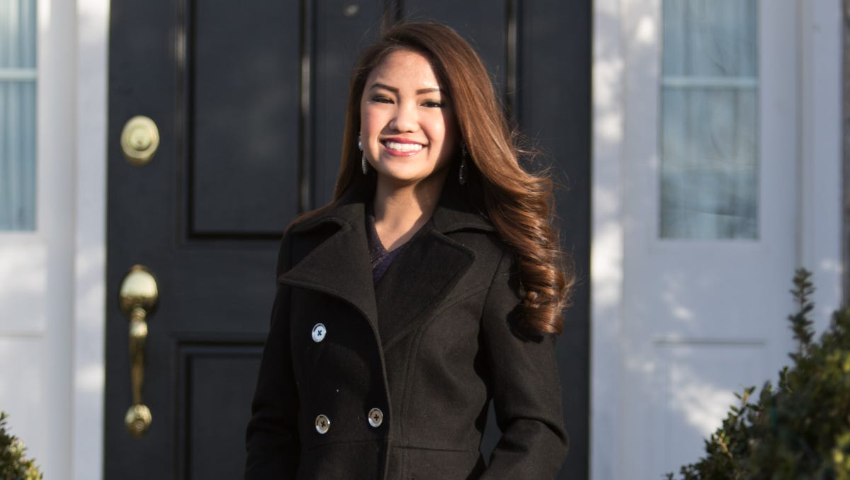 STYLE FILE PHOTOS: Grace Otley