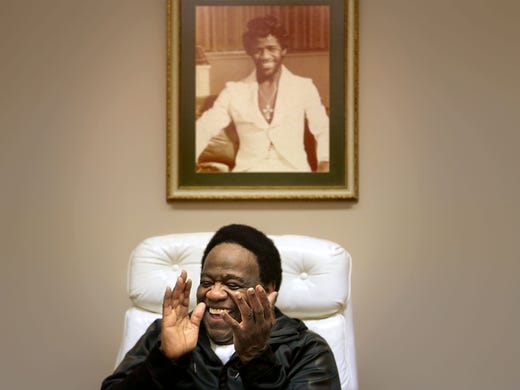 Al Green: 40 years at Full Gospel Tabernacle