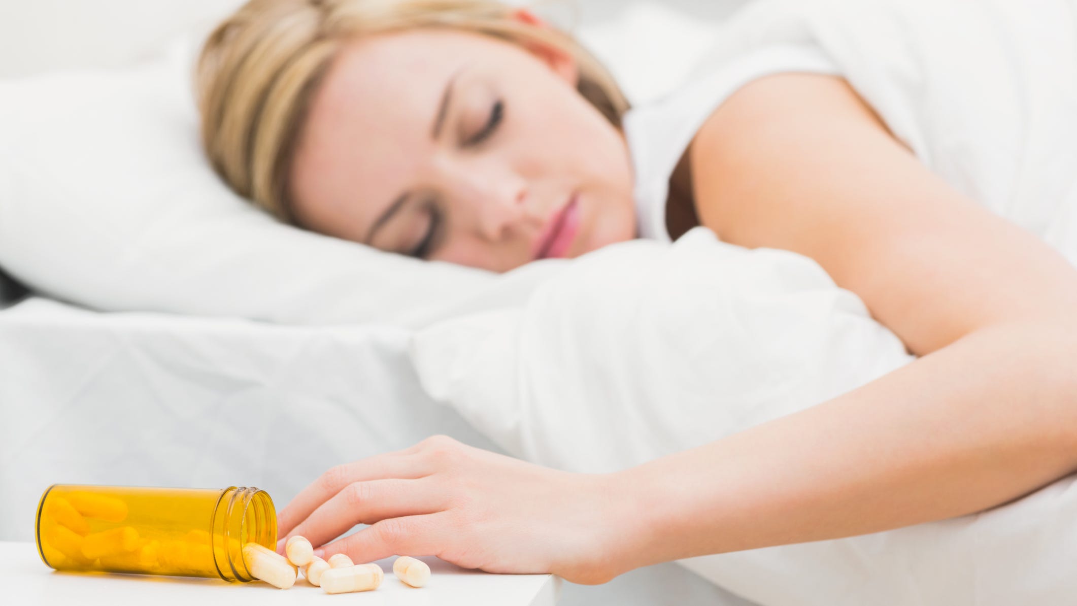 FDA approves new sleeping drug
