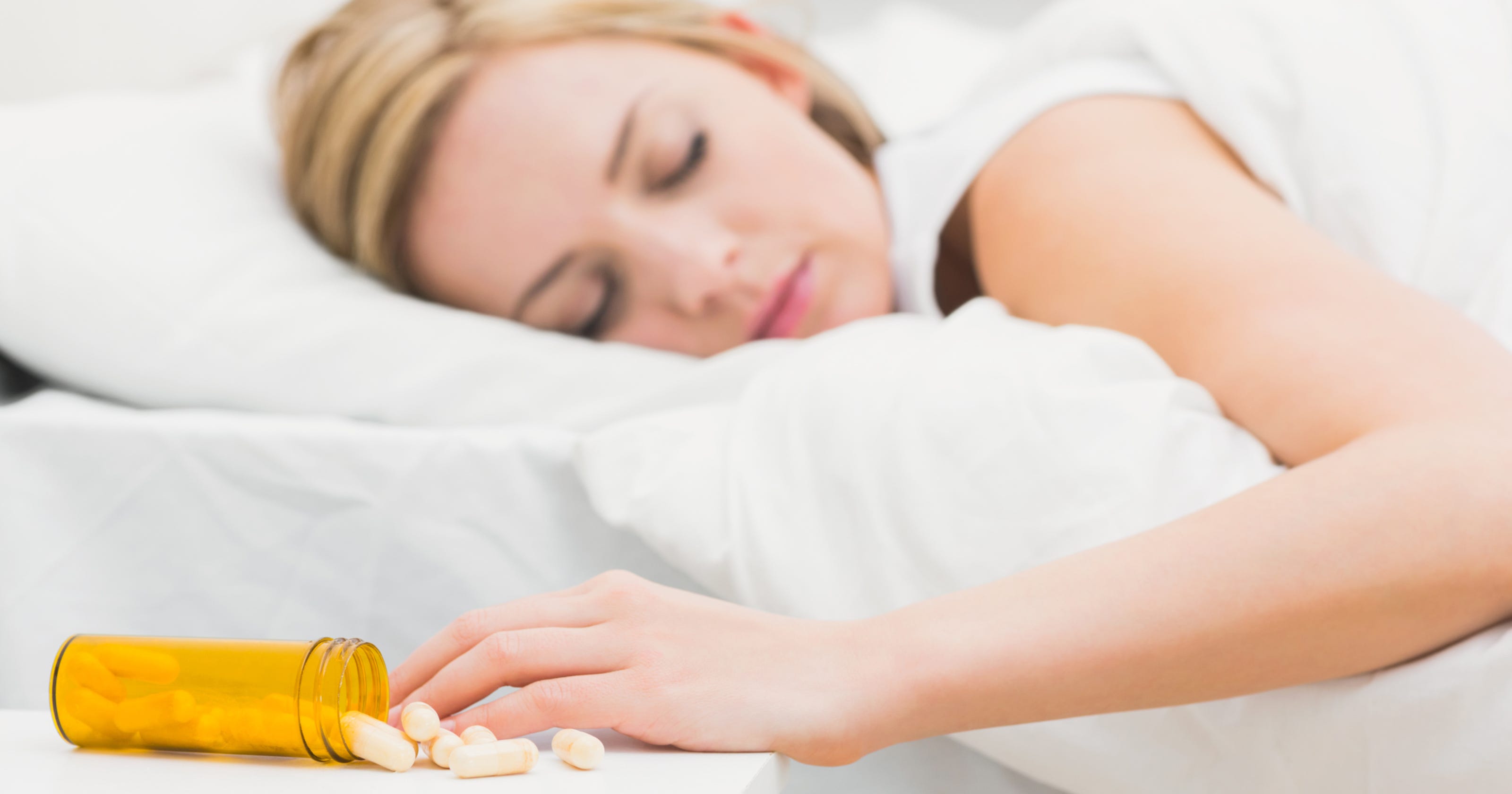 FDA approves new sleeping drug