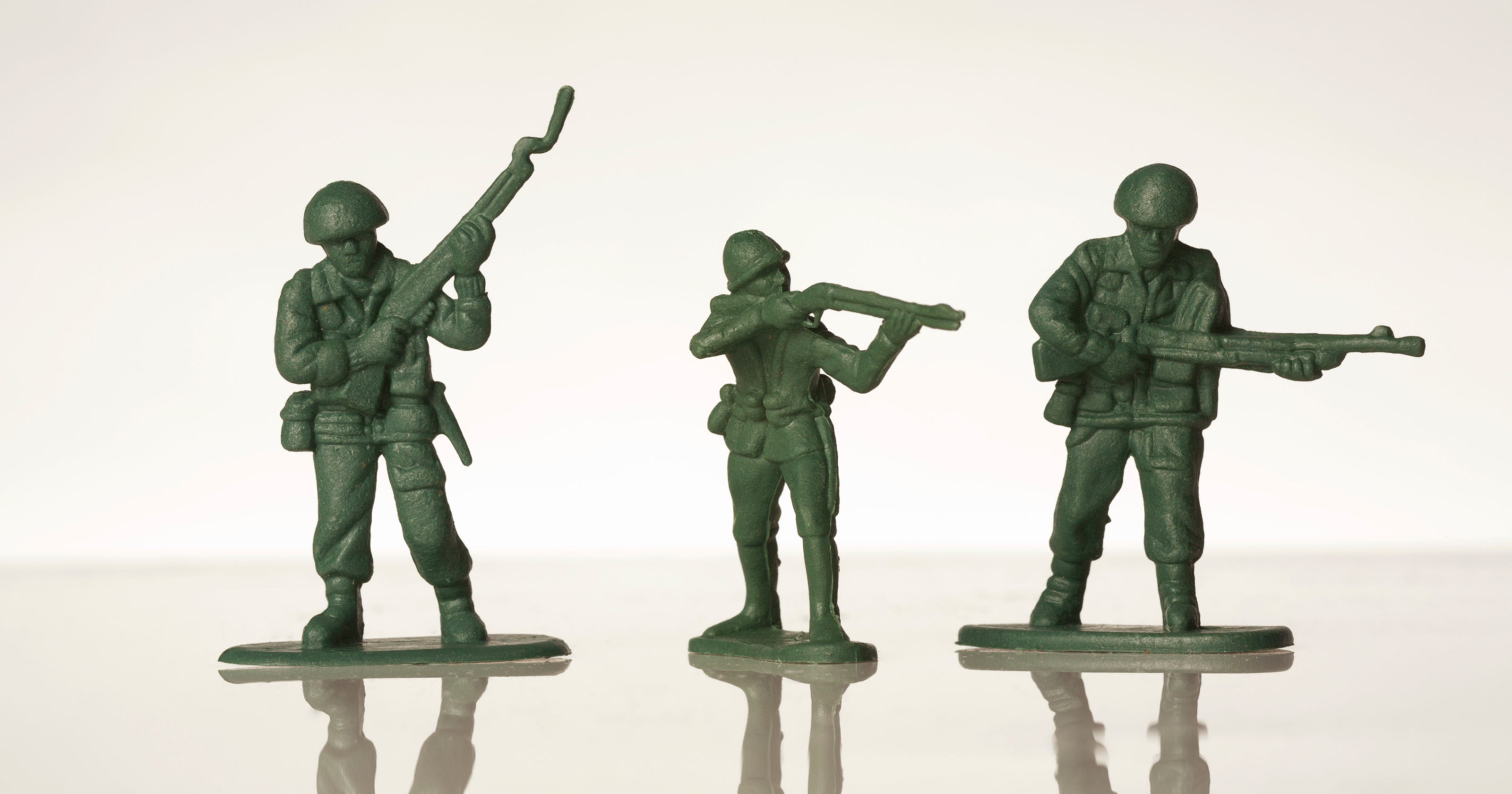 Green army men, Rubik’s Cube make Toy Hall of Fame
