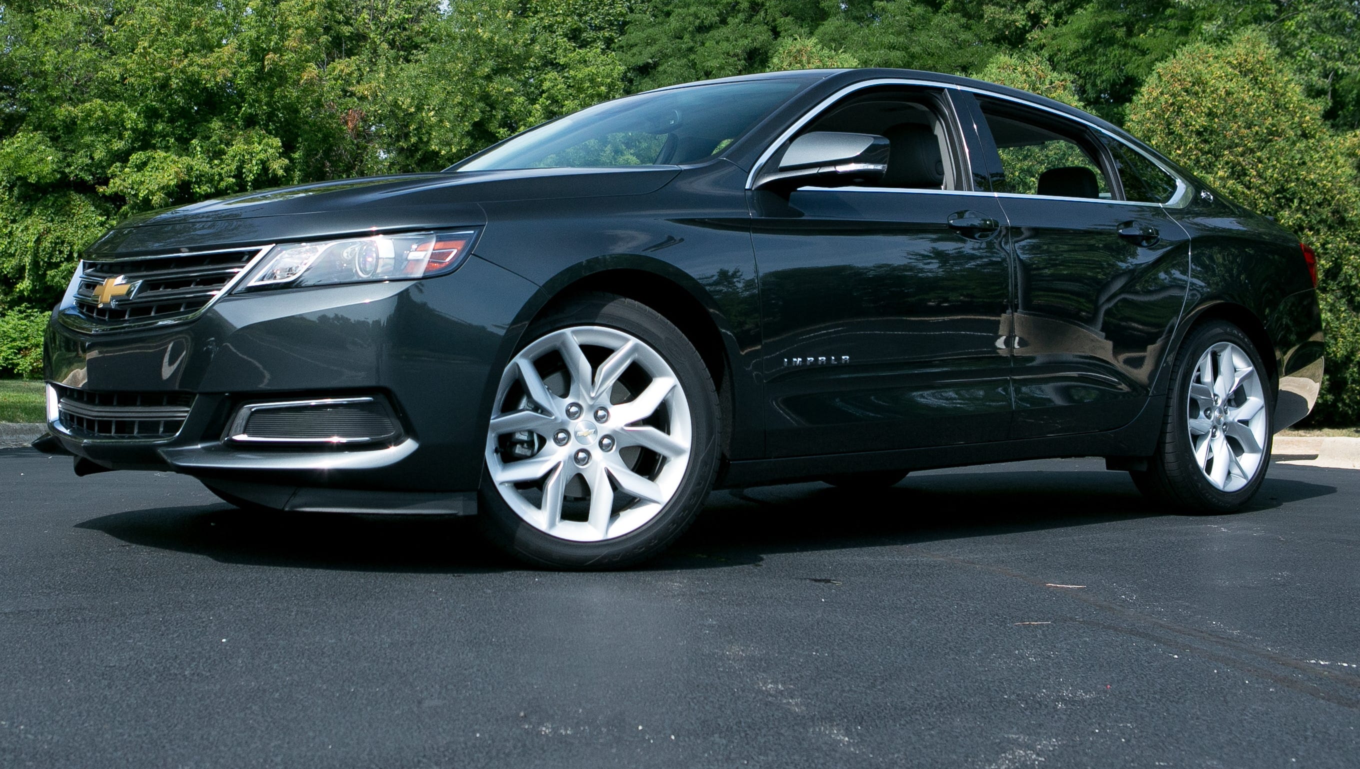 $38,000 Challenge finds big sedans shed frump for style