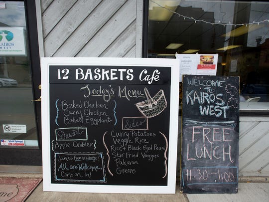 New West Asheville cafe feeds all