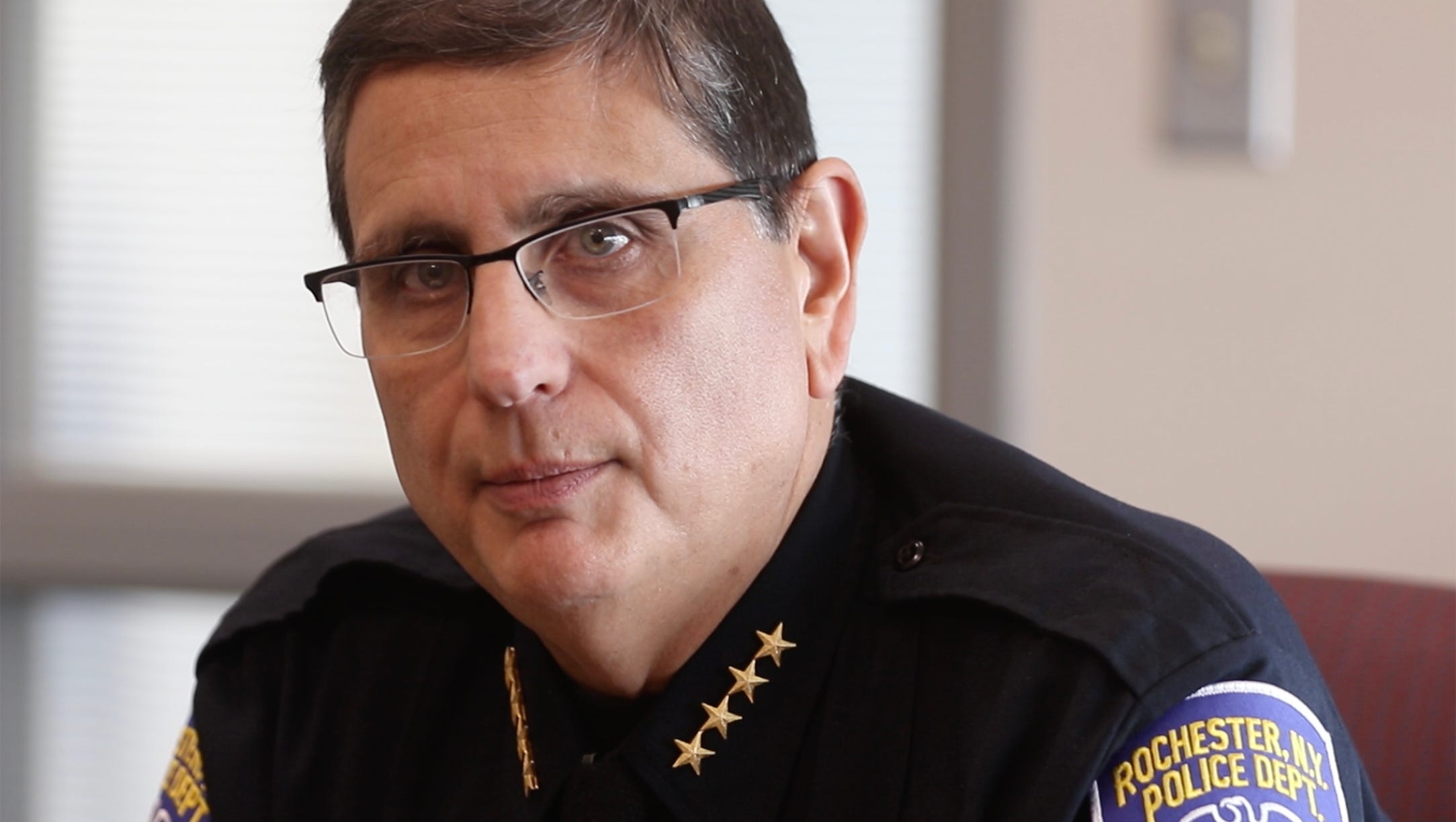 Rochester Police Chief Michael Ciminelli leaving for DEA post