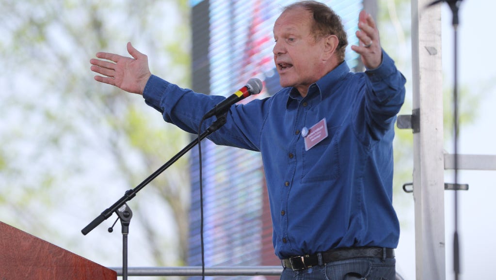 Ray Lesniak super PAC consultant Sean Caddle admitted to murder scheme