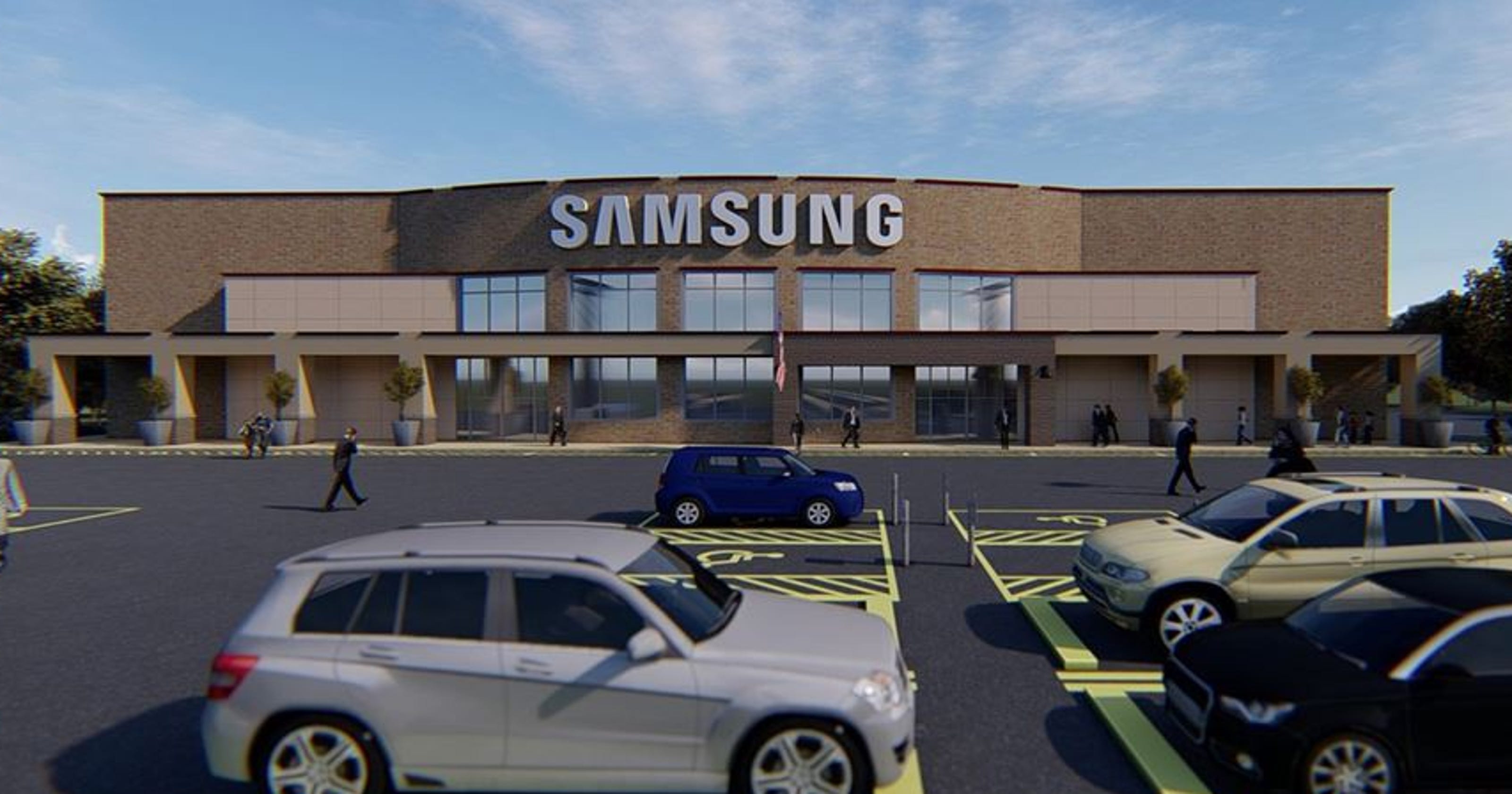 Samsung promises 400 more jobs at new call center in Greenville County