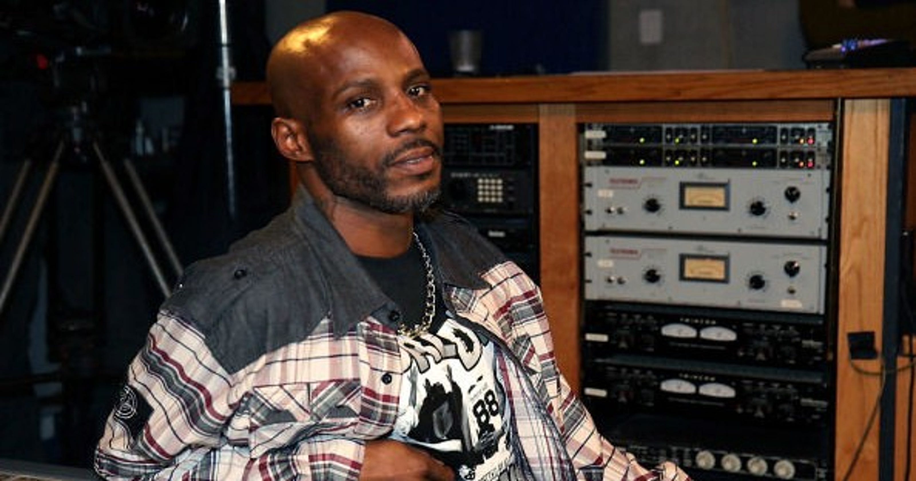 Rapper DMX arrested for failure to pay child support