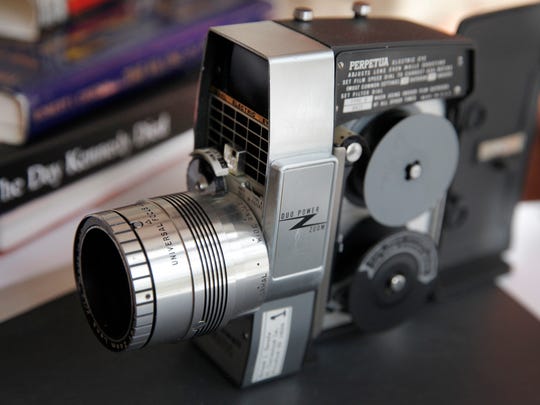 Zapruder film analysis still disputed