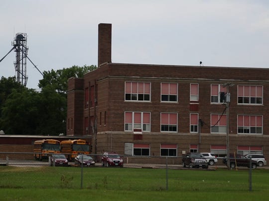 Corwith-Wesley says farewell, old friend