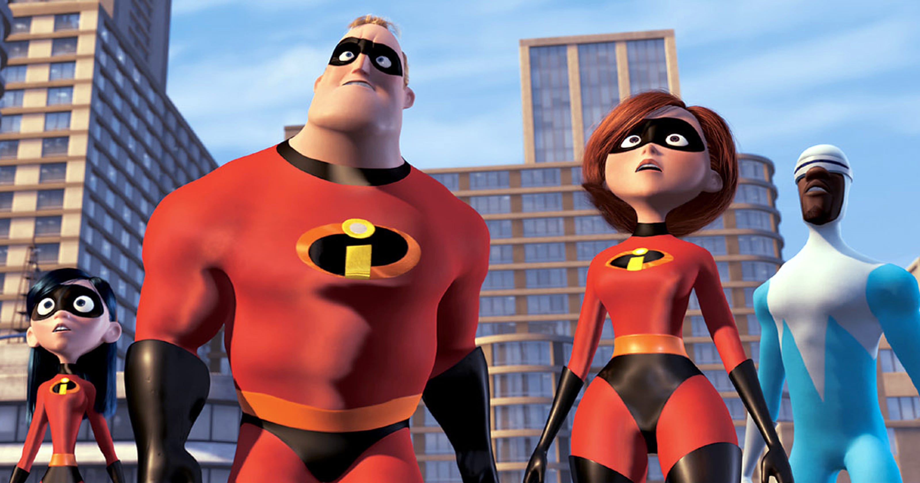 'Incredibles 2': Bob Parr struggles with #dadlife in new trailer