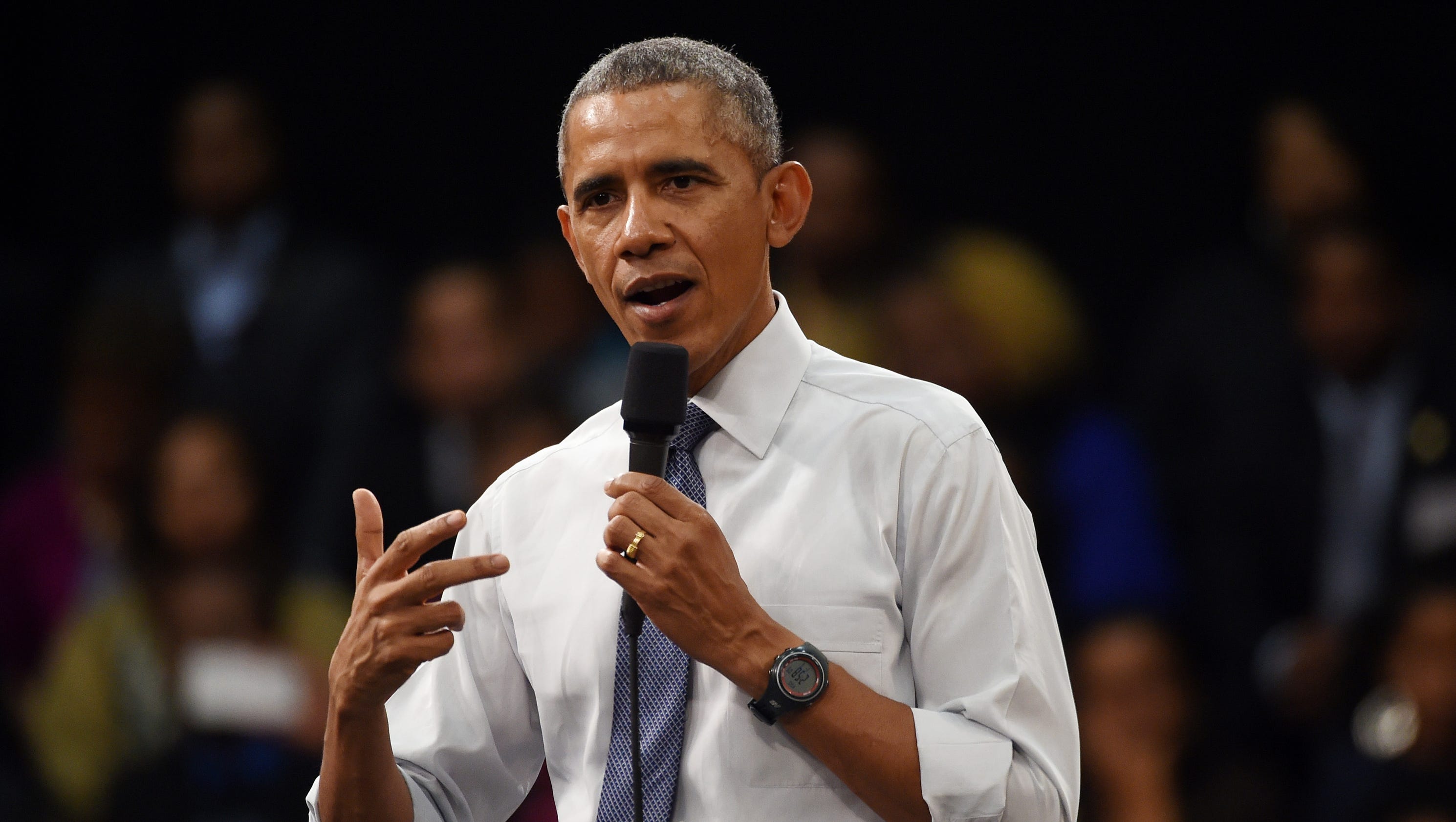 Obama says he's taking a 'new approach' to pardon power