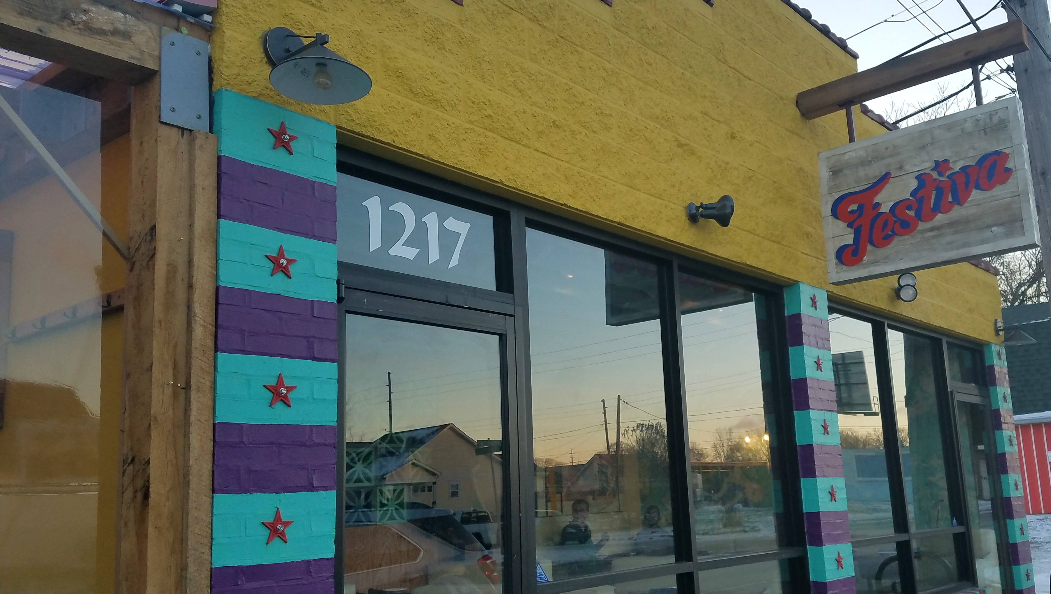 Liz Biro: My first bite of Festiva, Indy's new Mexican restaurant