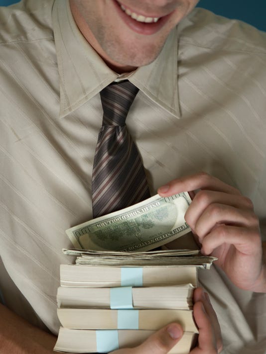 Want to get rich? How one entrepreneur did it