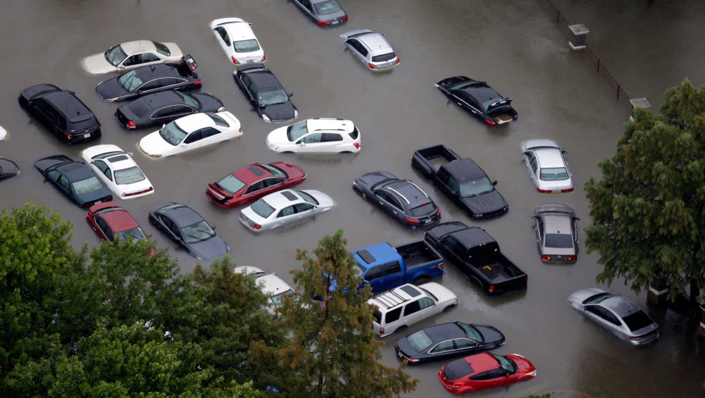 Hurricane Harvey: Beware of flood-damaged cars coming to used auto market