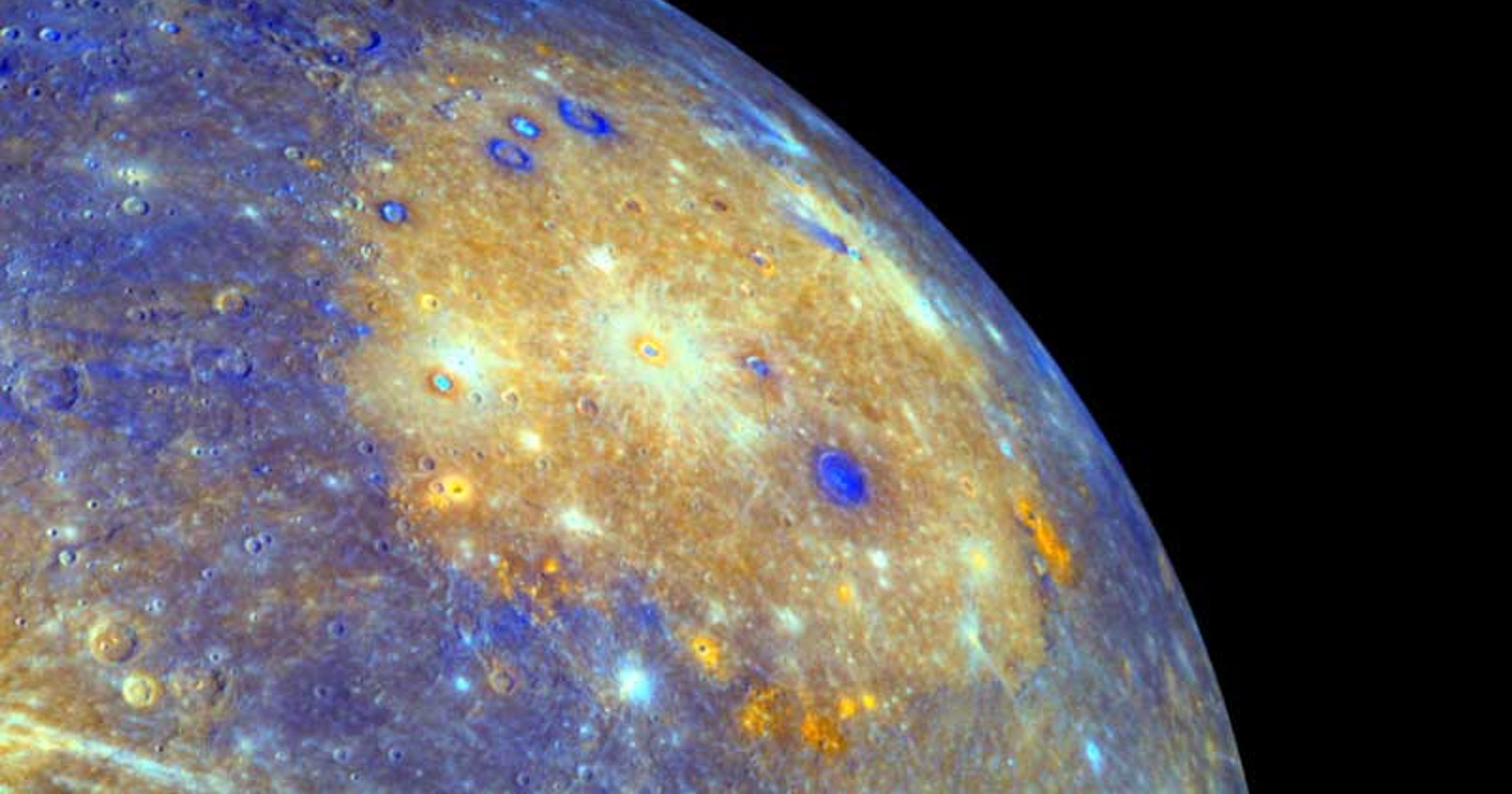 Satellites and Planets: Fast-moving Mercury puts in appearance