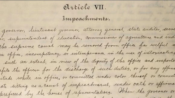 A guide to the amendments on the Alabama ballot