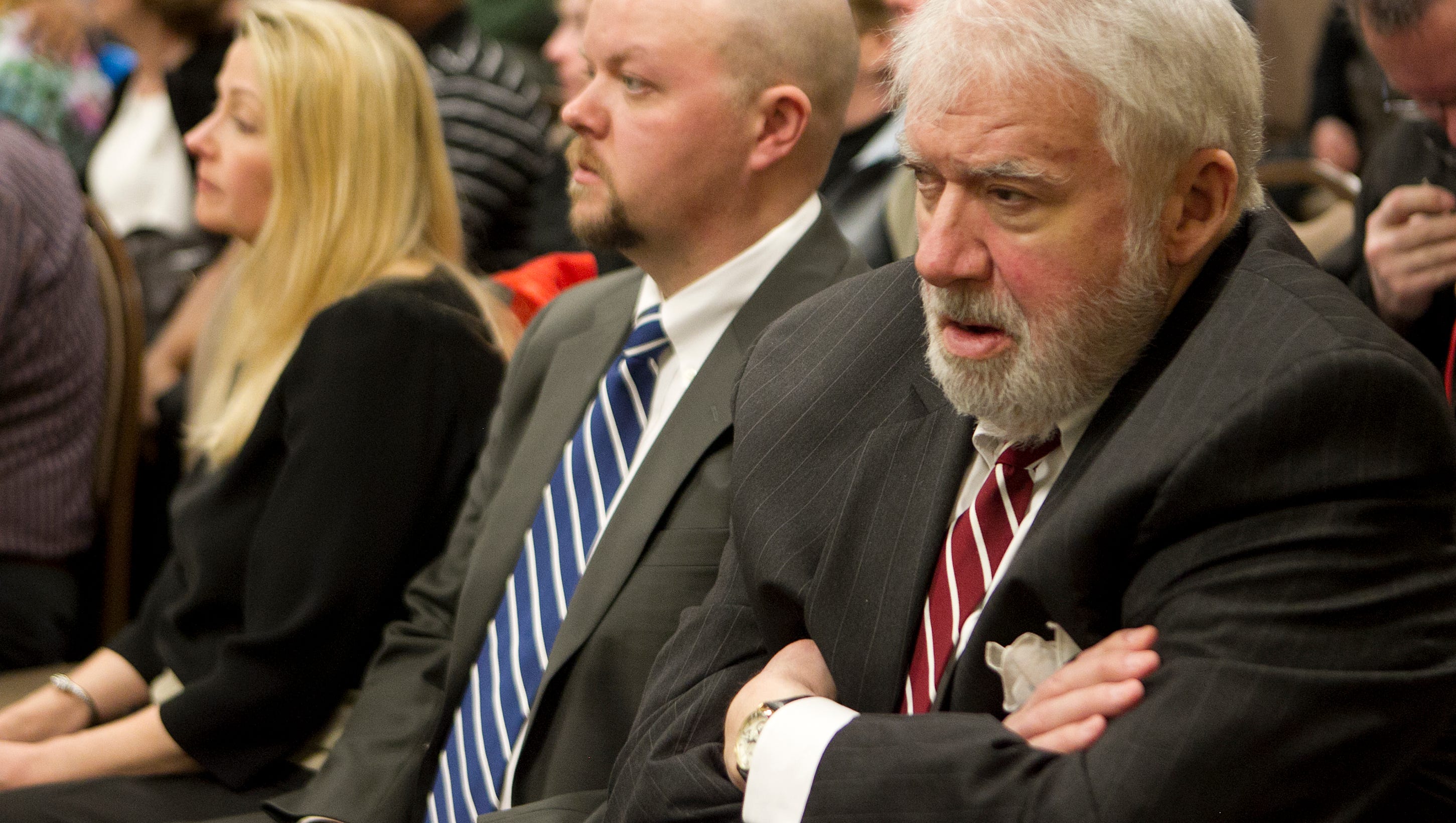 For one whistleblower, getting fired was too much