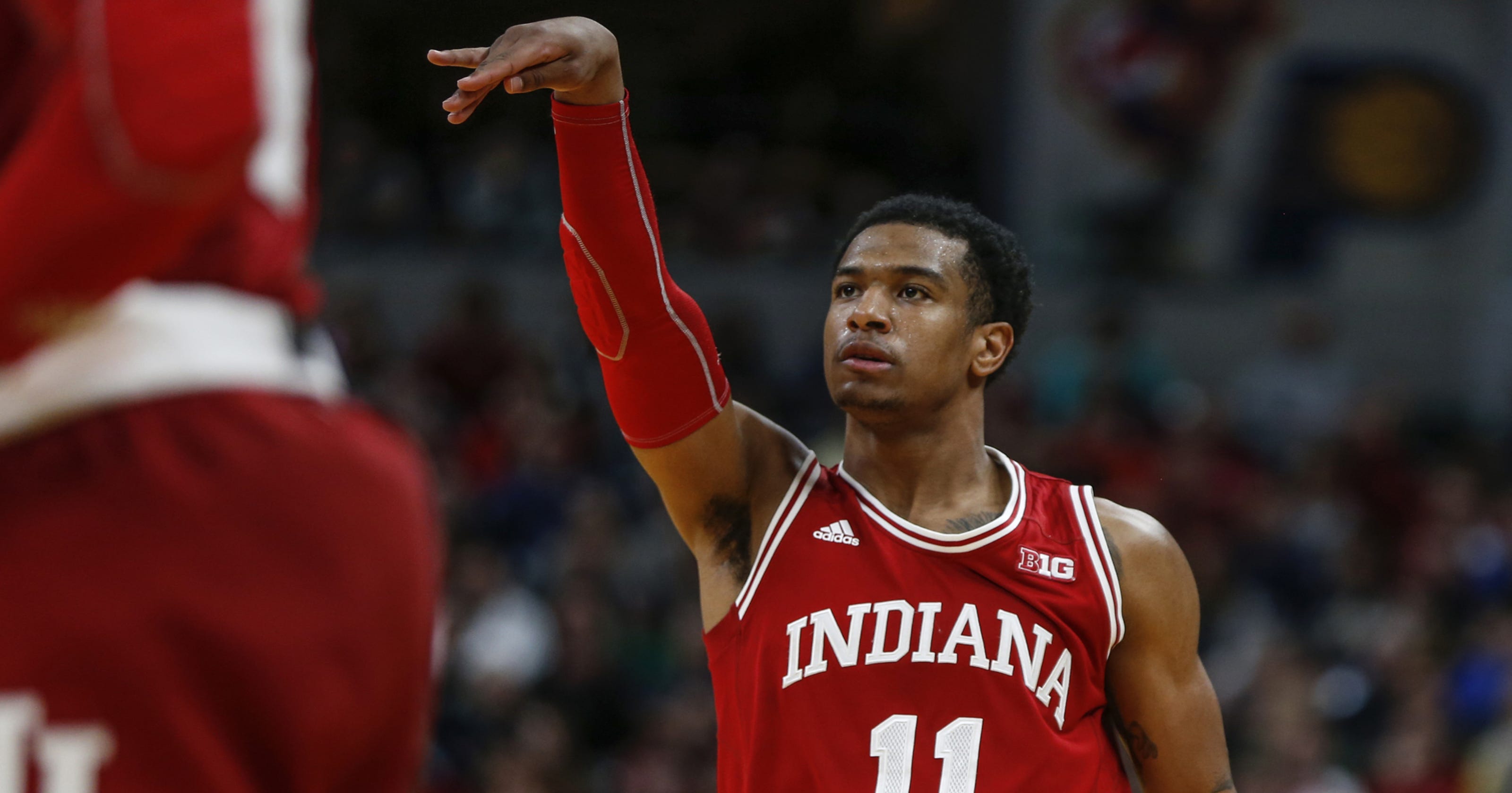If Devonte Green can find consistency he just might be what IU needs