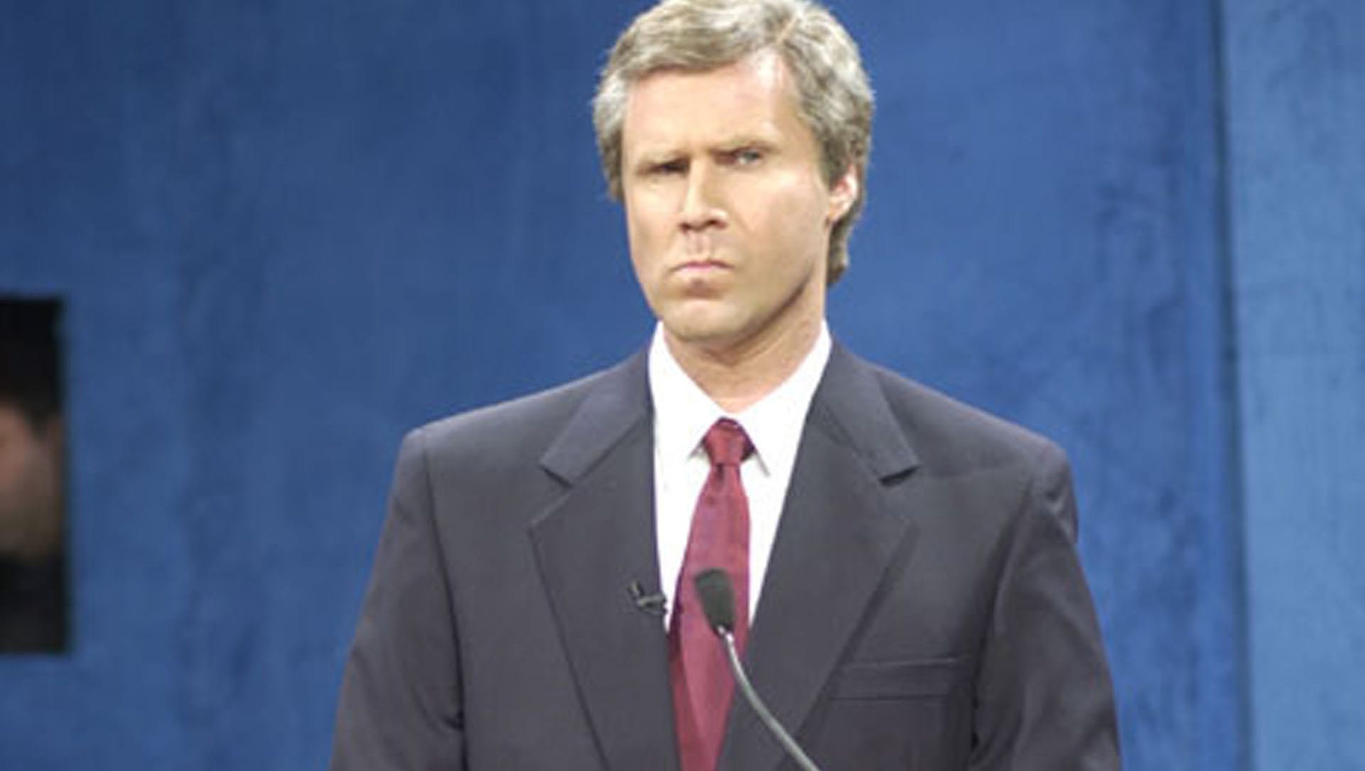 'SNL': Host Will Ferrell returns as Bush for cold open